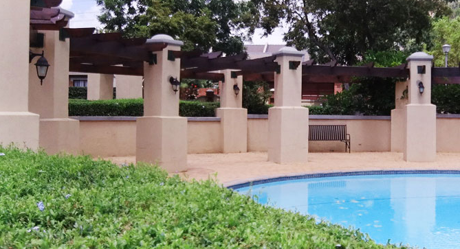 Architecture at Boardwalk Meander Estate - pretoria-east-estates ...